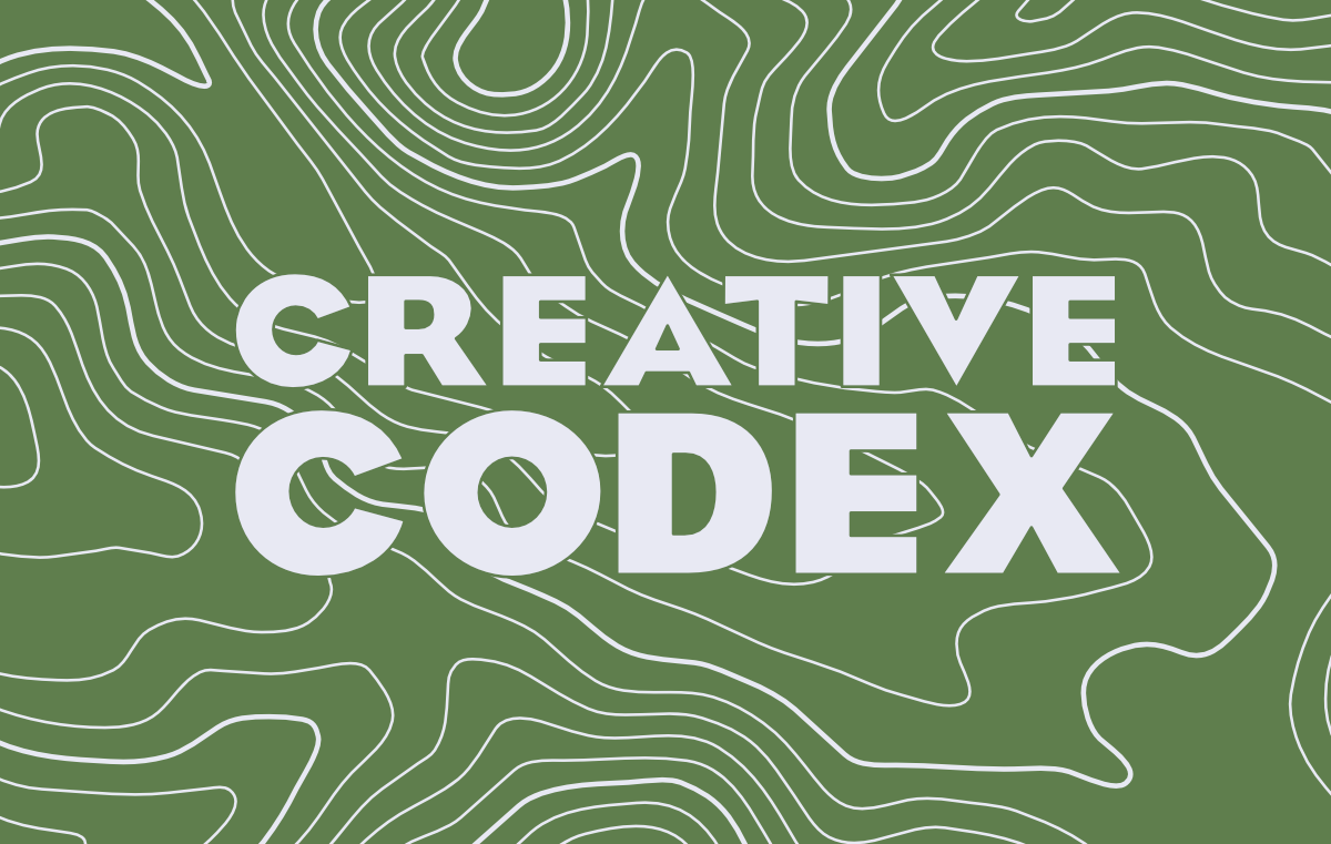 Products – Creative Codex