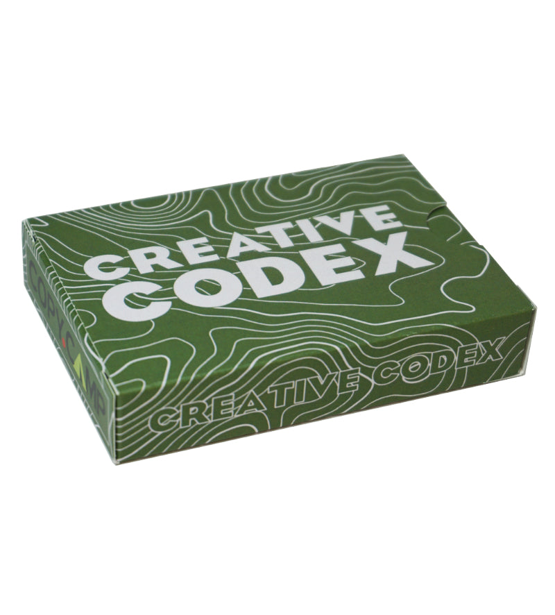 Products – Creative Codex